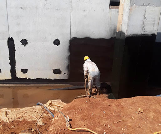 Waterproofing - Enviro Geo Loc